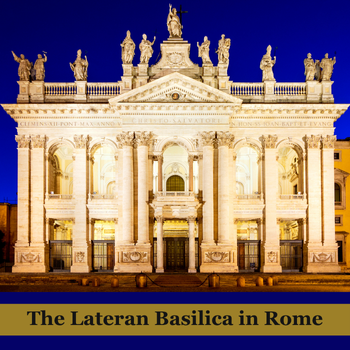 Feast of the Dedication of the Lateran Basilica in Rome | Saint Michael ...
