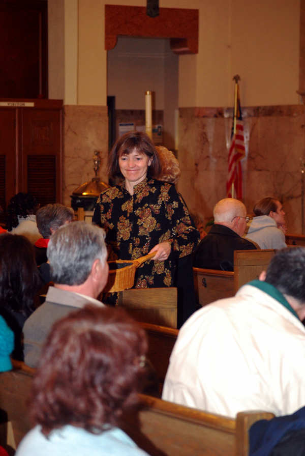 Our Lady of Peace-Shaker Square's Catholic Church | Ushers and Greeters ...