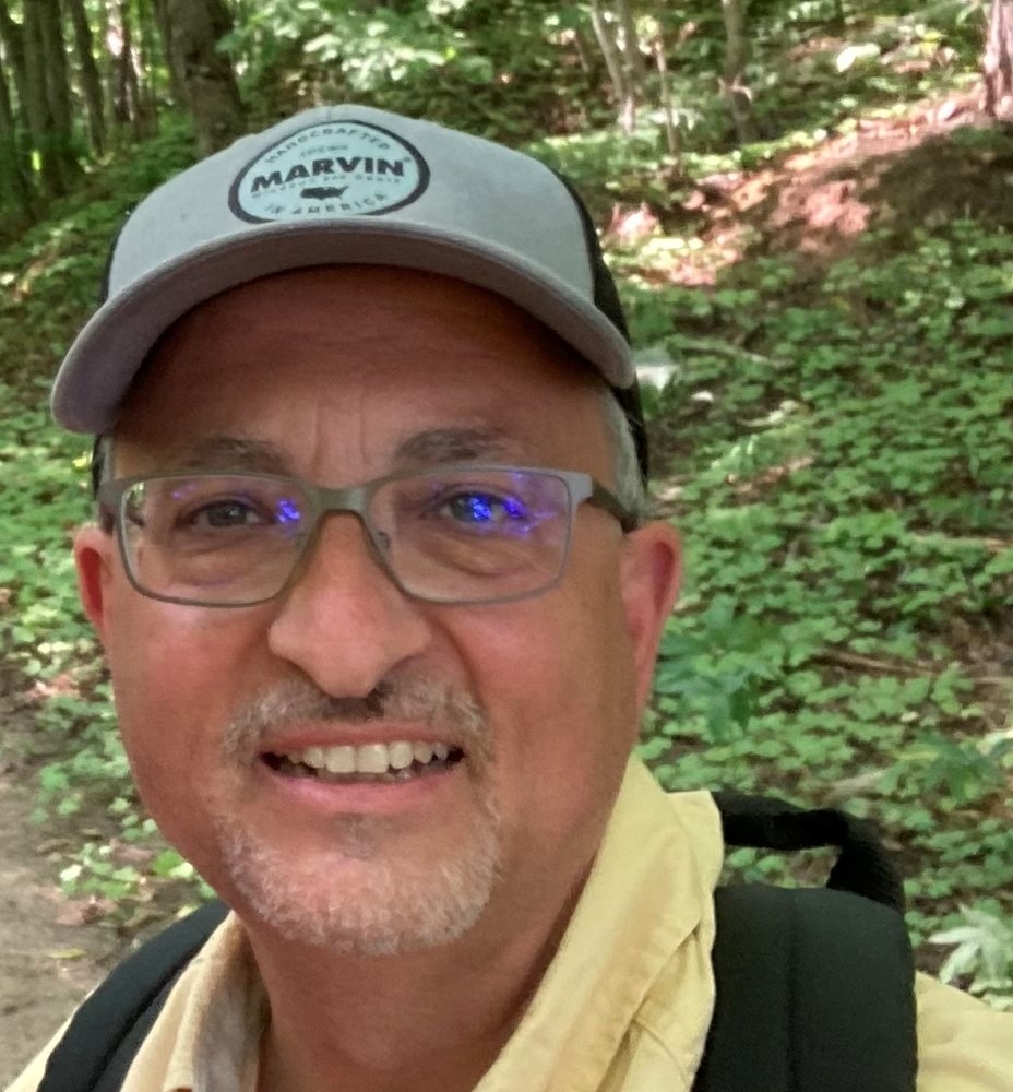 Richard Borrelli | St. John Paul II Parish | Maine