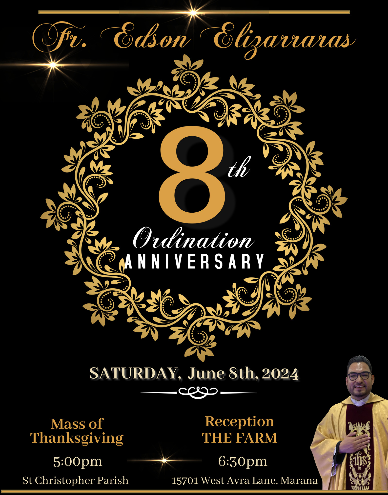 St. Christopher Parish - Marana, AZ