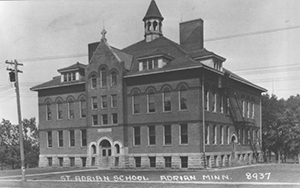 St. Adrian Cluster - St. Adrian Catholic Cluster - Adrian, MN