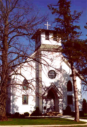 St. Adrian Cluster - St. Adrian Catholic Cluster - Adrian, MN