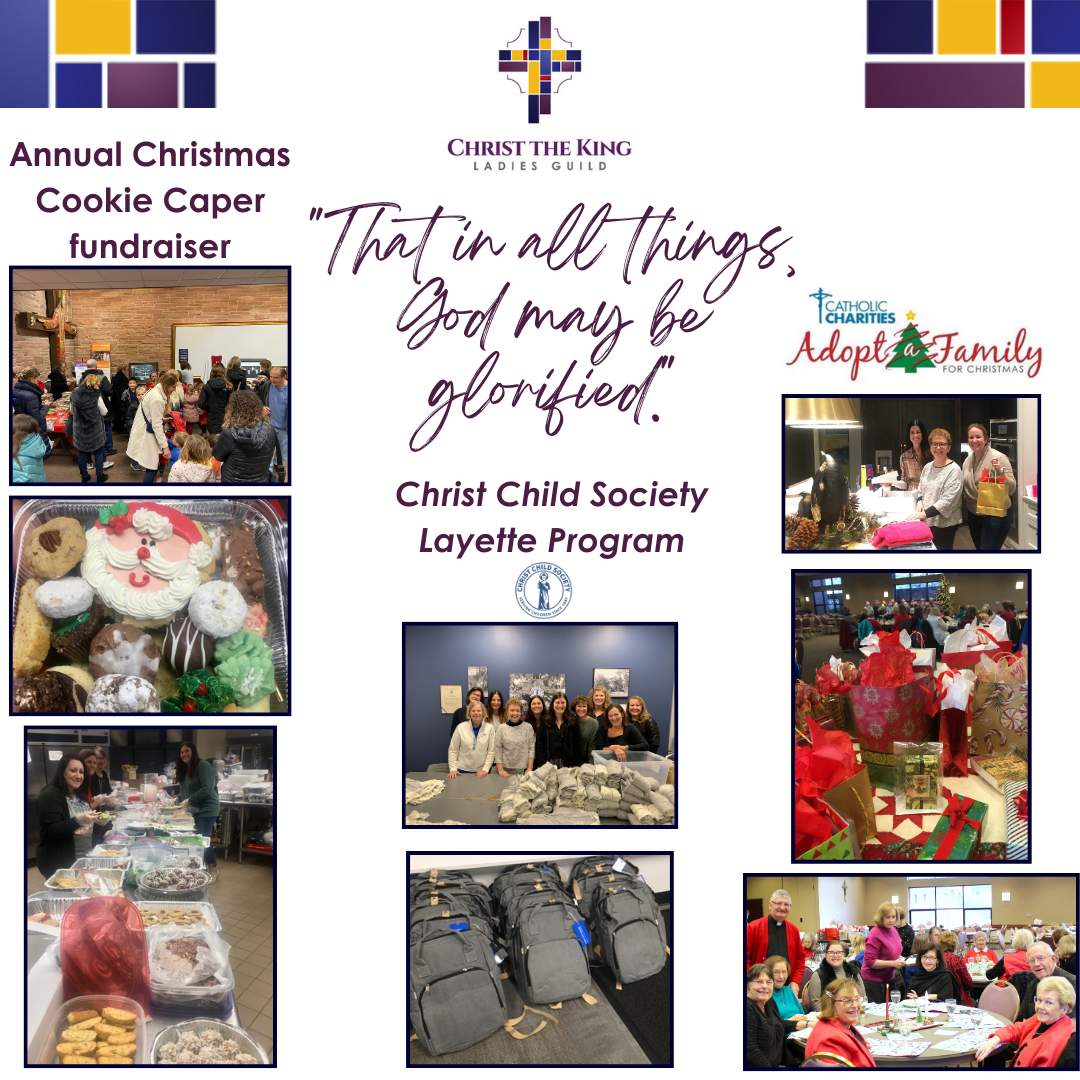 Community | Christ the King | Omaha, NE