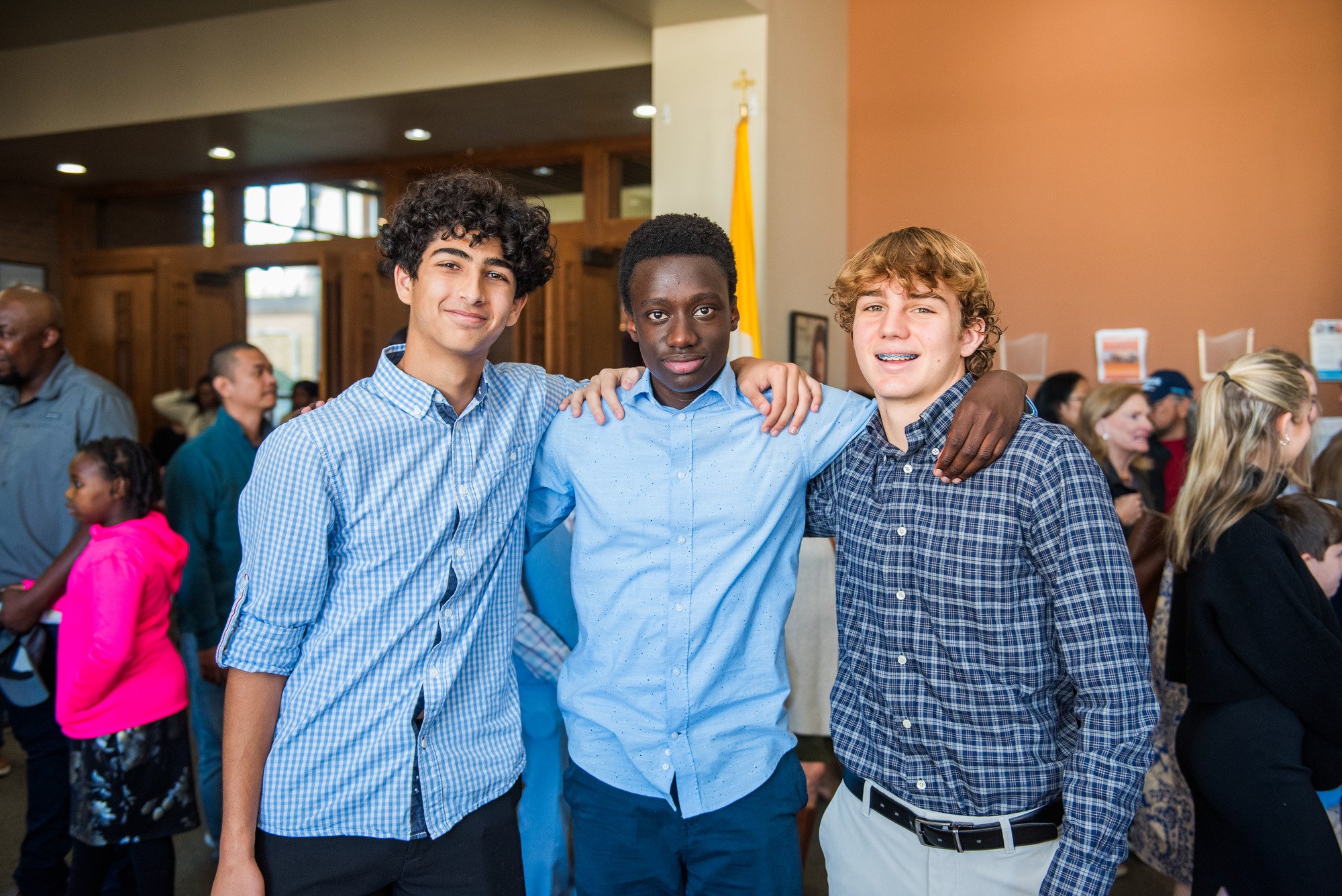 Saint Raphael Catholic Parish/Raleigh, NC