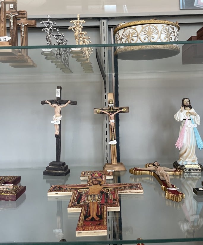 St. Joseph Catholic Church - St. Joseph parish's gift shop/ tienda de ...