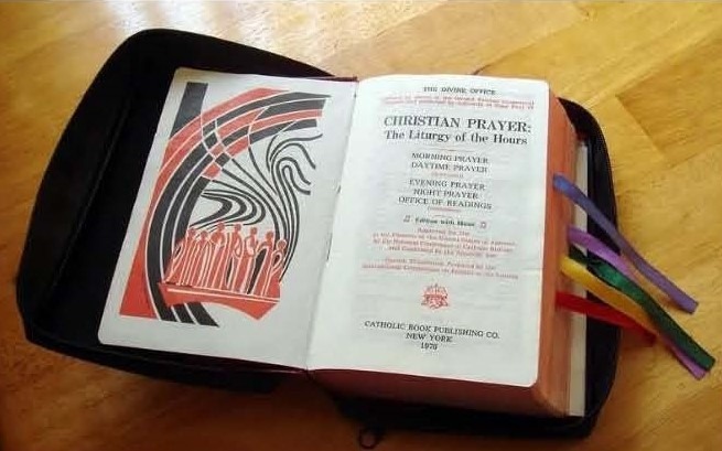 The Divine Office - Church of Saint James - Basking Ridge, NJ