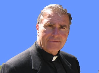 Rev. John Pringle - Church of the Holy Trinity - Bridgewater, NJ