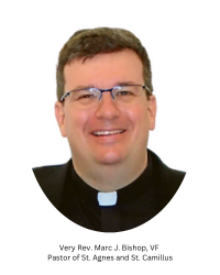 A Message from Fr. Marc | Catholic Parishes of Arlington | Arlington, MA