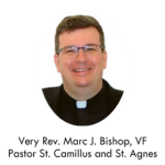 A Message from Fr. Marc | Catholic Parishes of Arlington | Arlington, MA