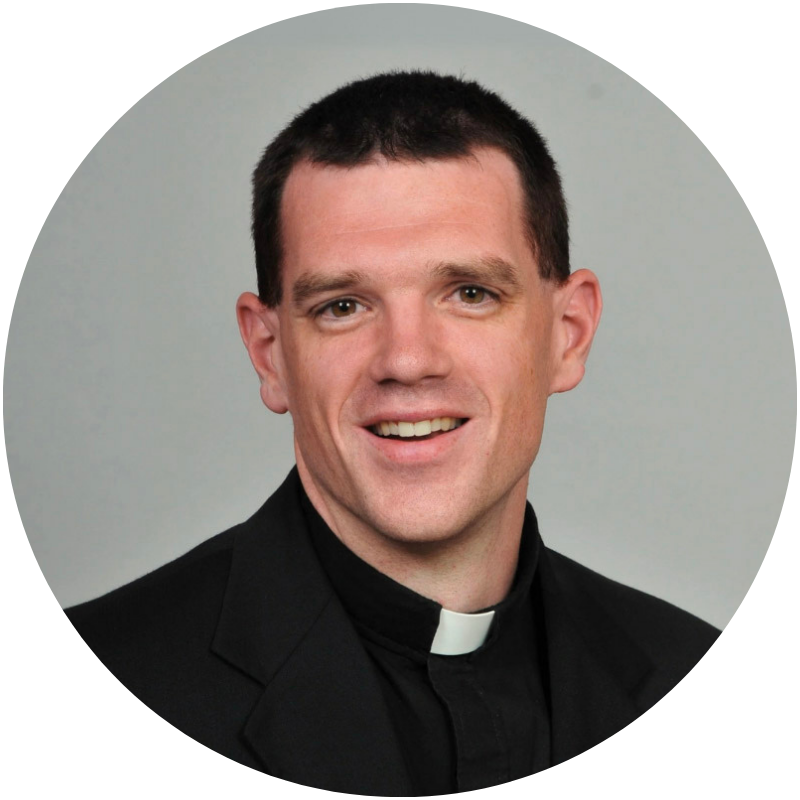 Our Priests | St. John Paul II | Carroll, IA