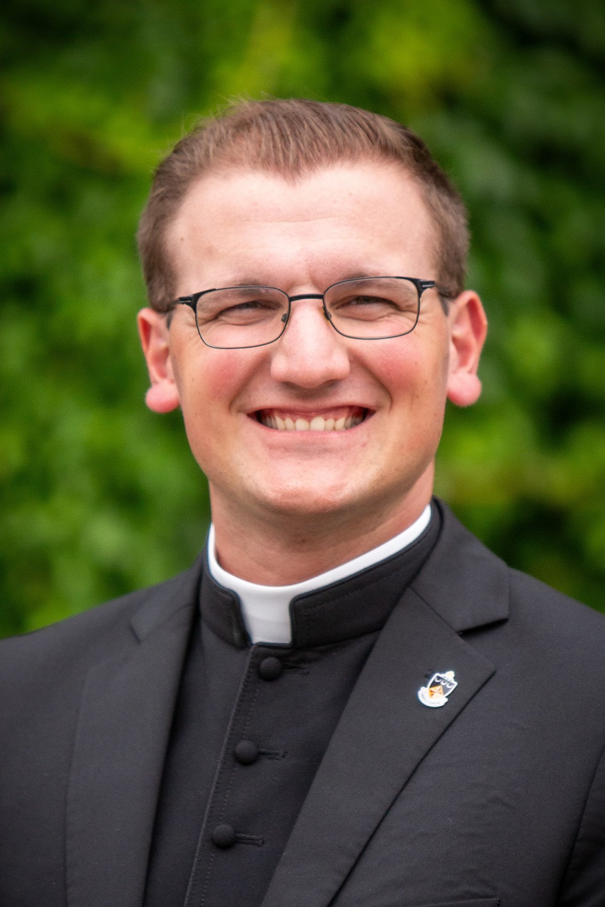 Diocese of Fargo | Seminarian Deacon Taylor Ternes | Fargo, ND