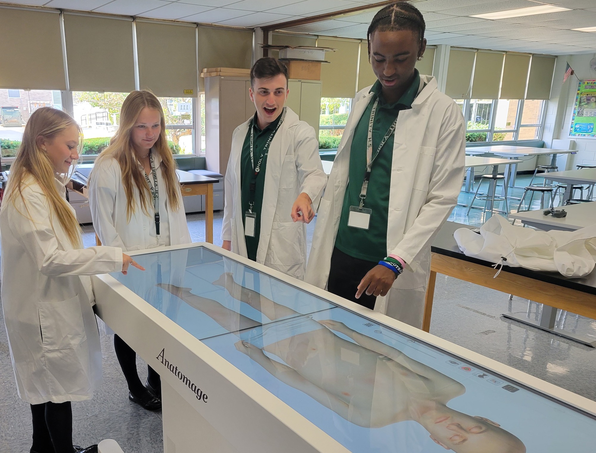 Holy Trinity High School | Hicksville, NY