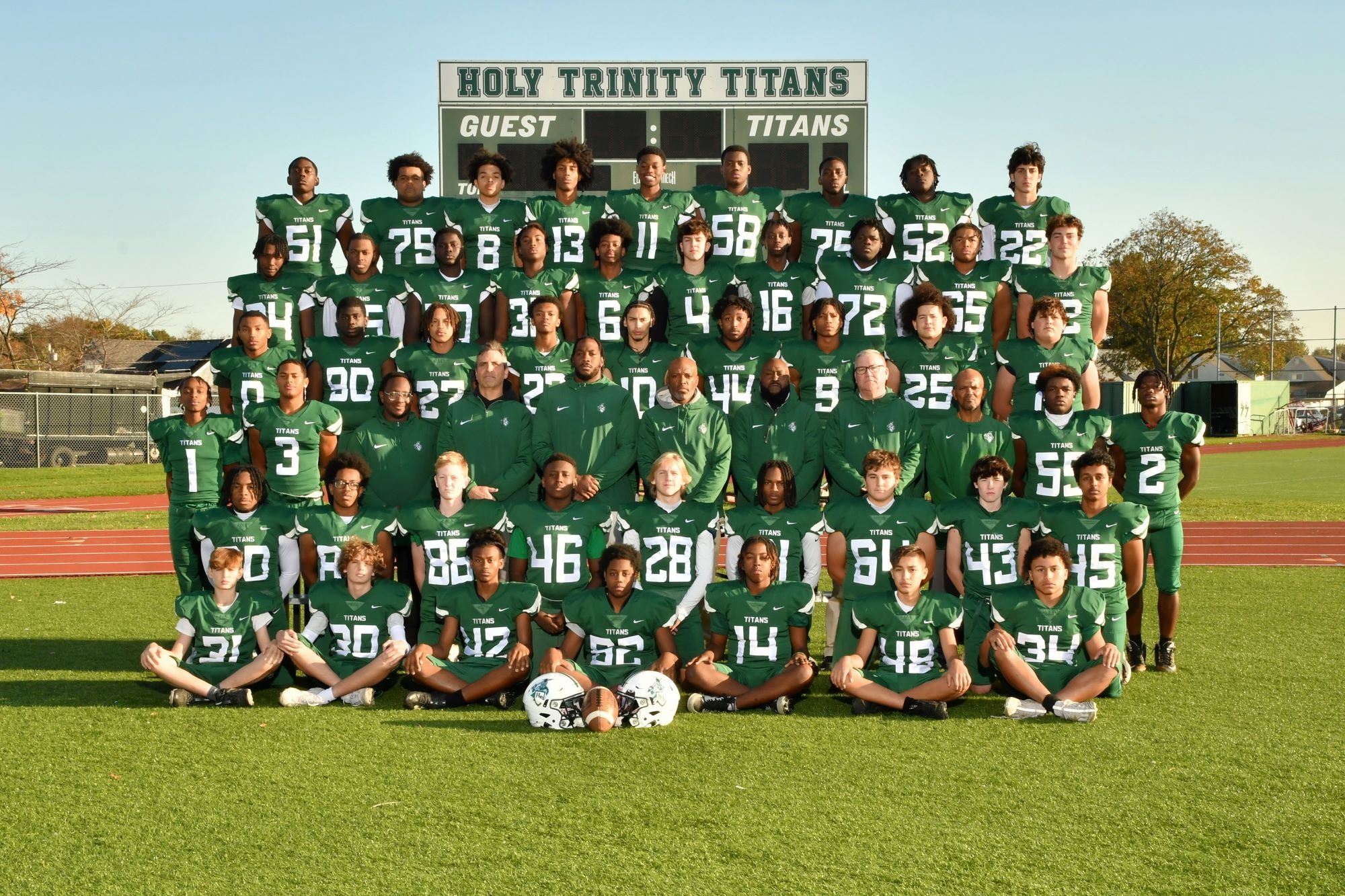 Holy Trinity High School | Football | Hicksville, NY