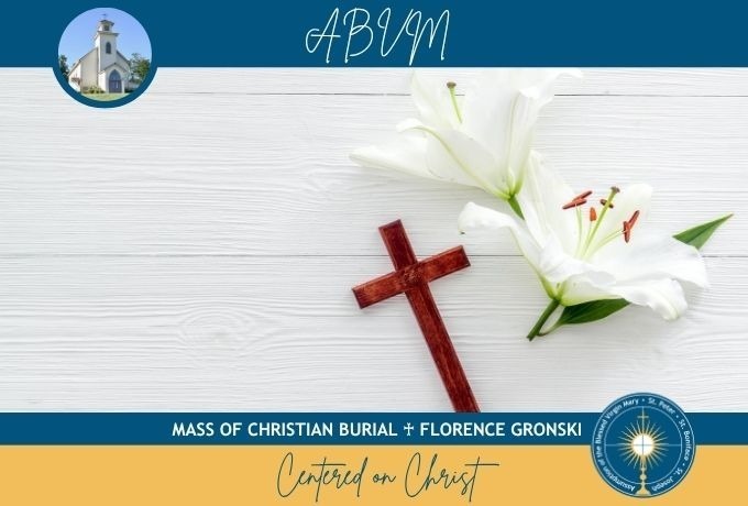 SSPBAndJ Catholic Cluster Family | Assumption of The Blessed Virgin ...