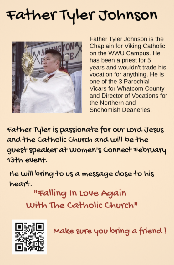 Sacred Heart Catholic Church - BELLINGHAM, WA