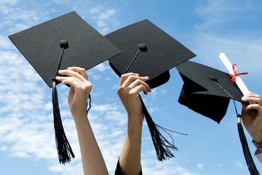 Graduation Mass - Welcome Home! C-1 Family of Parishes - Eaton, Oxford ...