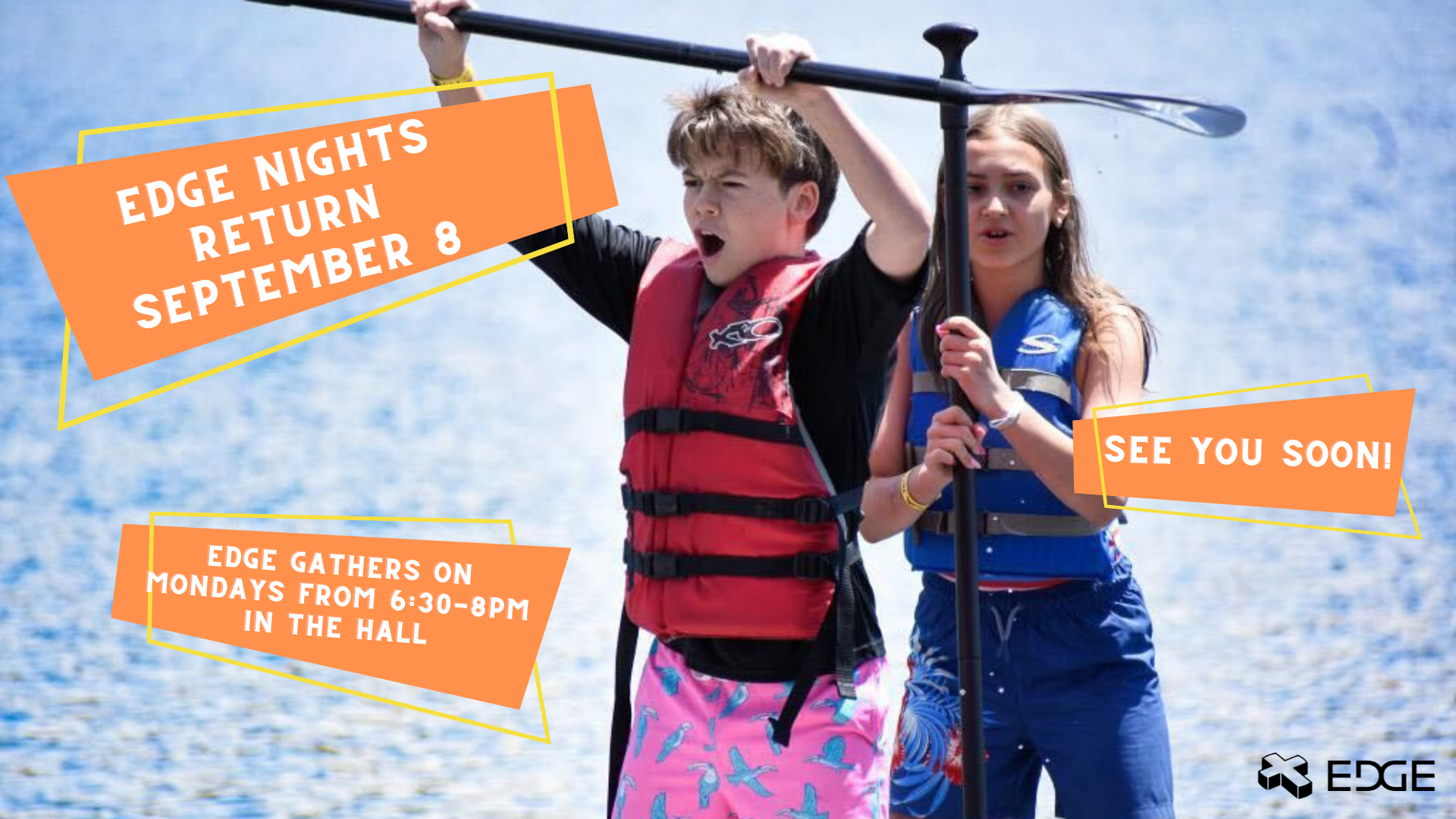 Edge - St. Timothy Catholic Church - Mesa, AZ