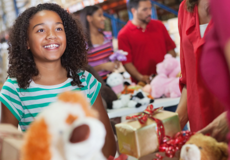 Christmas Toy Shop Distribution Begins - Mount Carmel Guild of Trenton ...