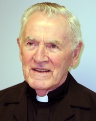 Fr. Joseph Kelly, C.S.Sp. Remembered - The Congregation of the Holy ...
