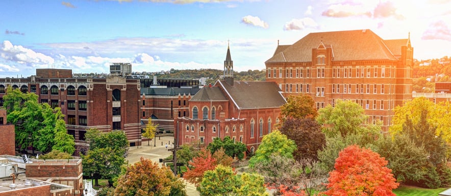 Duquesne University - The Congregation of the Holy Spirit Province of ...