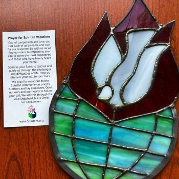 Pray for Spiritan Vocations - The Congregation of the Holy Spirit ...