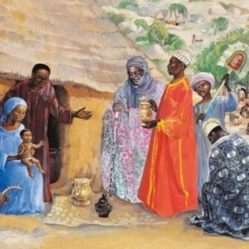 Reflection on the Solemnity of the Epiphany of the Lord - January 7 ...