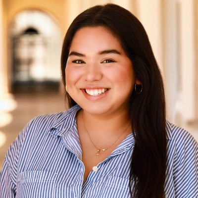 Cristina Bahena - St. Anne Catholic School - Houston, TX