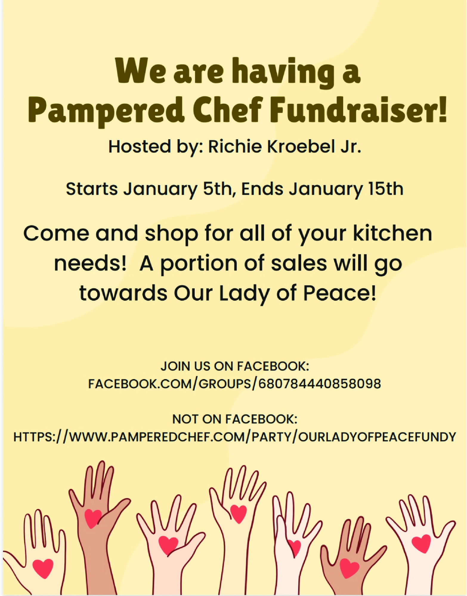 Parent's Association - Our Lady of Peace School - Lynbrook, NY