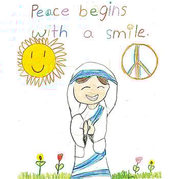 Respect for Life poster contest winners announced - Catholic Spirit ...