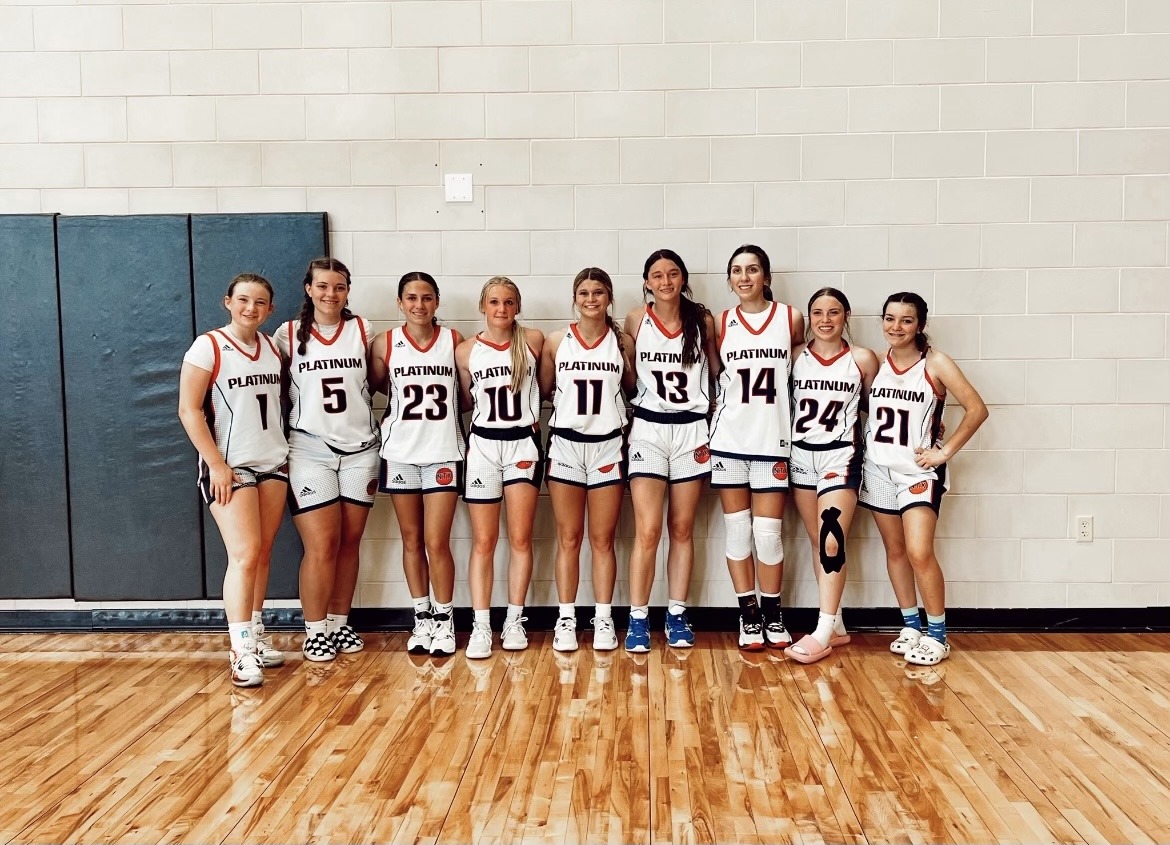 NTX Club Local Teams (North Texas area) - Platinum Basketball