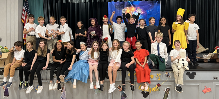 5th Grade with Mrs. Distefano & Mrs. Fennell - Our Lady of the Hamptons ...