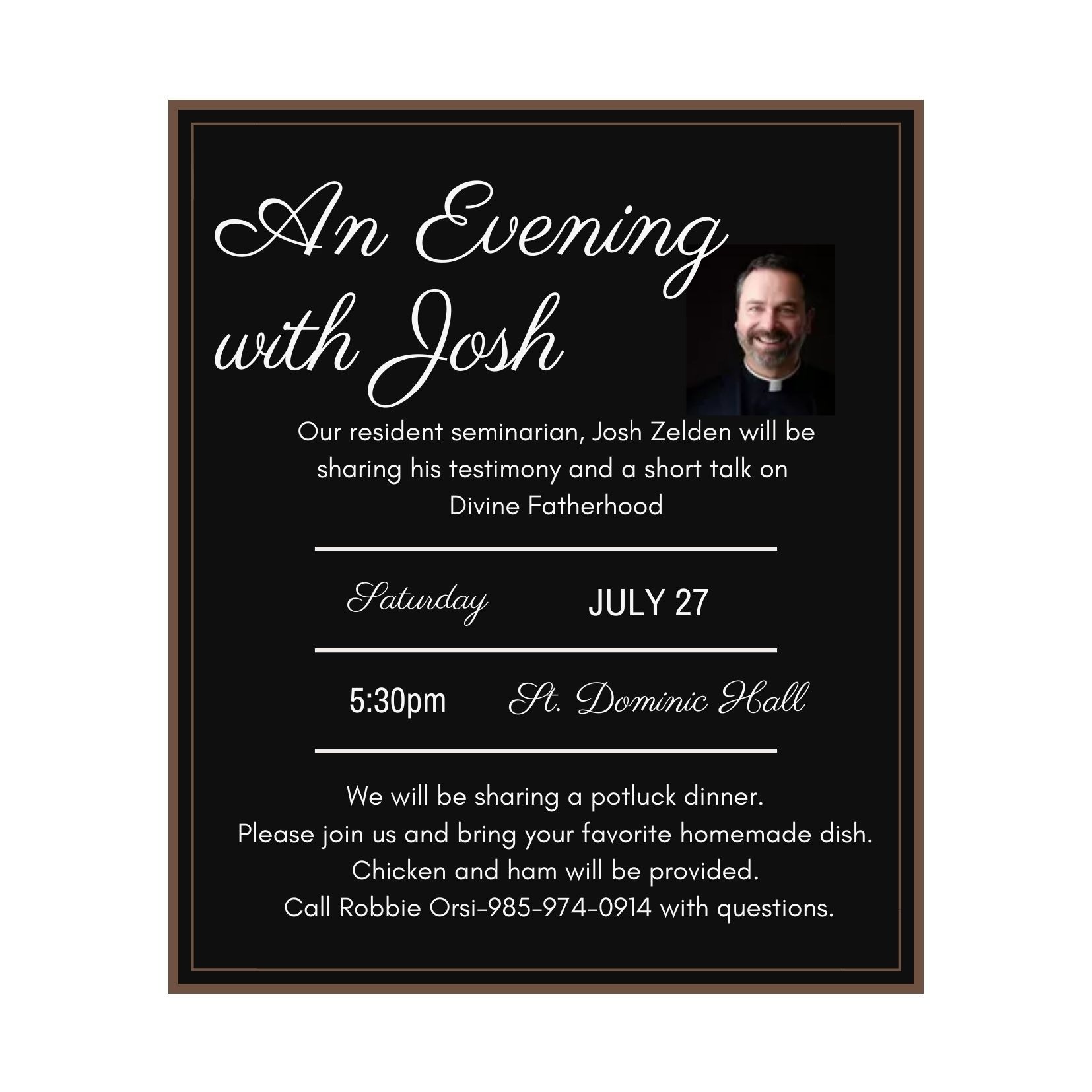 Mater Dolorosa Parish - Independence, LA