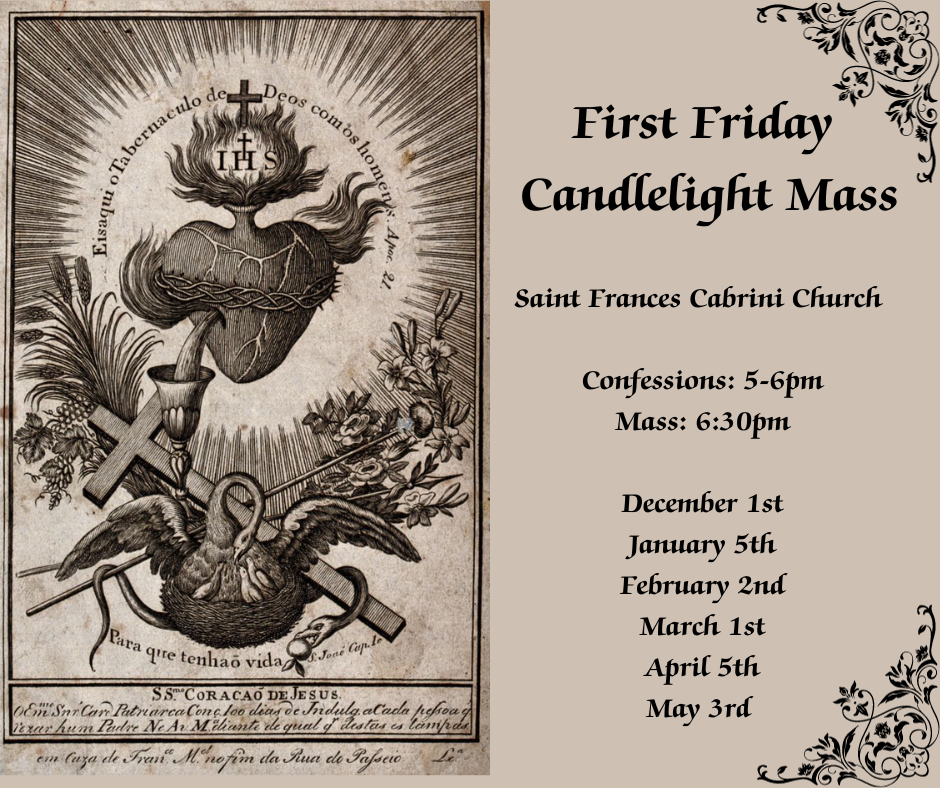 Saint Frances Cabrini Catholic Parish - West Bend, WI