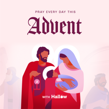 HALLOW APP - Saint Frances Cabrini Catholic Parish - West Bend, WI