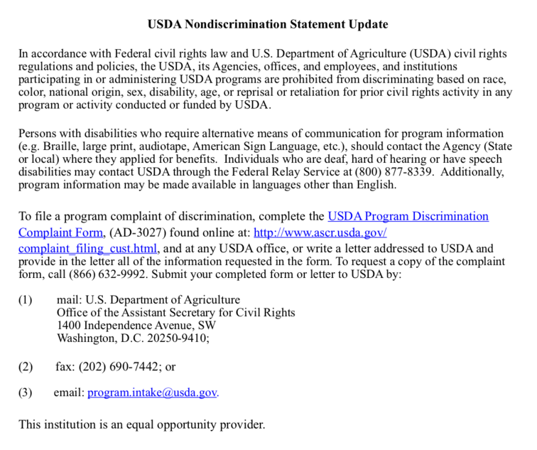 School Lunch - Sacred Hearts of Jesus and Mary School - Sun Prairie, WI