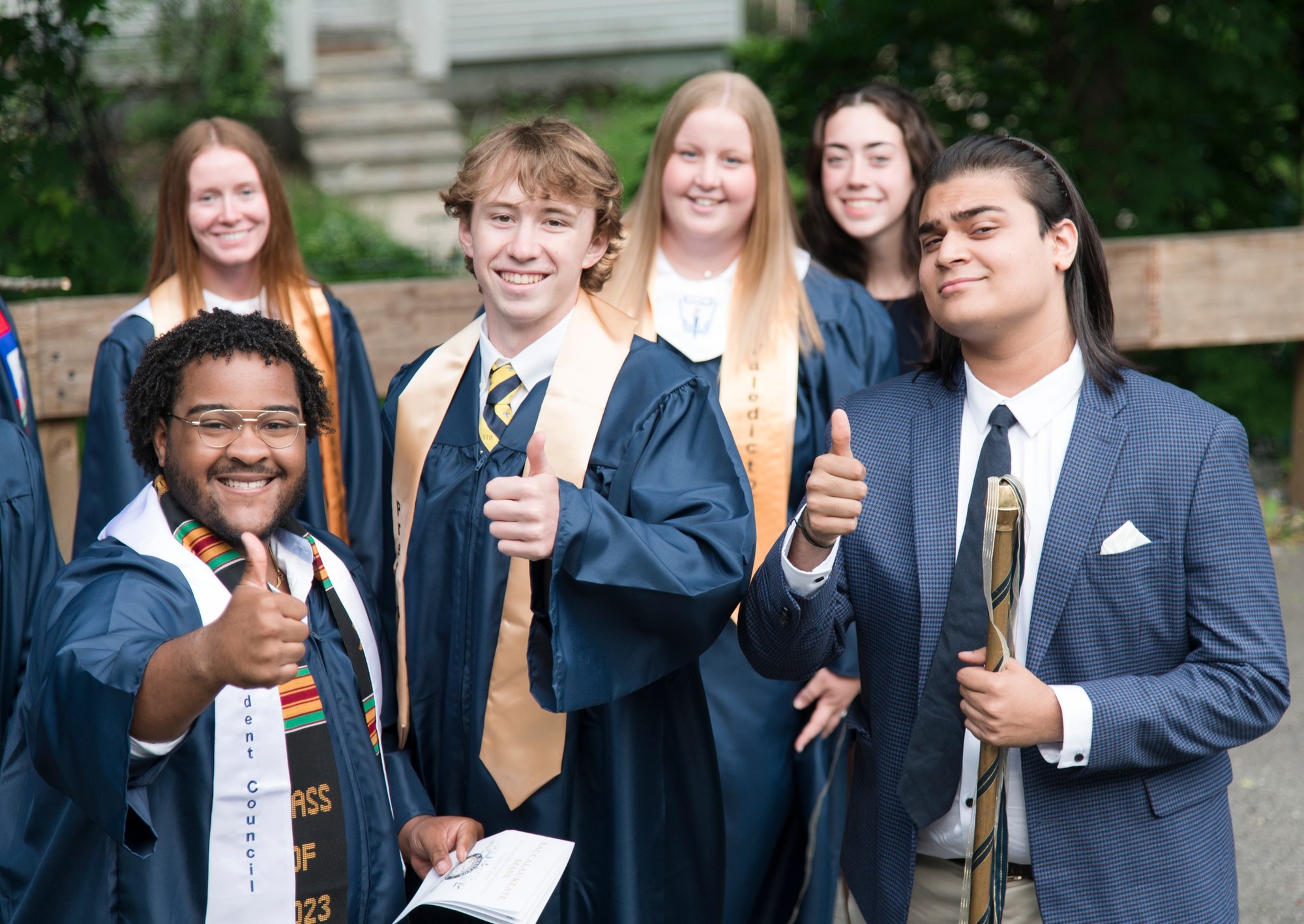 St. Bernard's High School - Fitchburg, MA