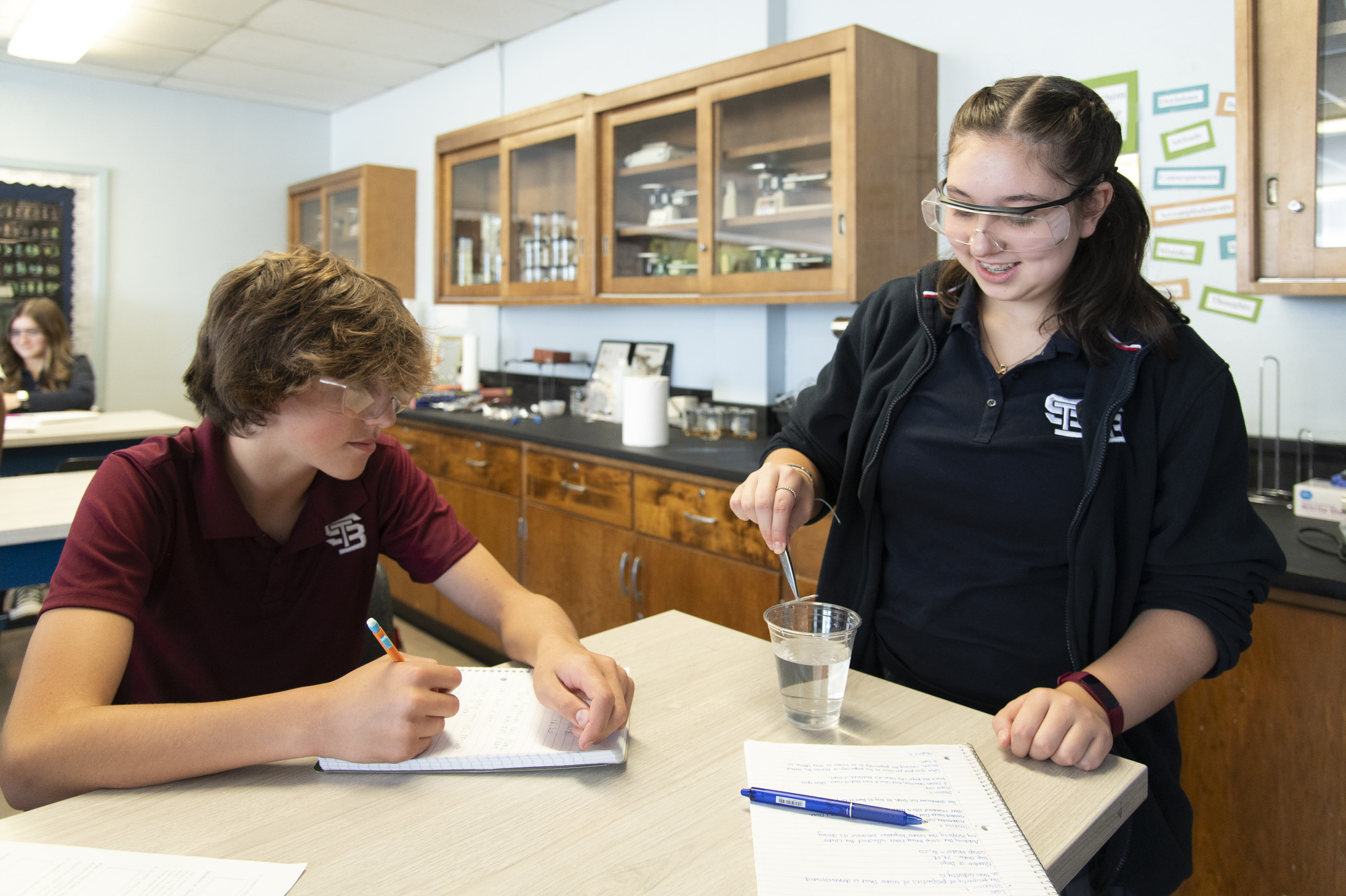 St. Bernard's High School - Fitchburg, MA