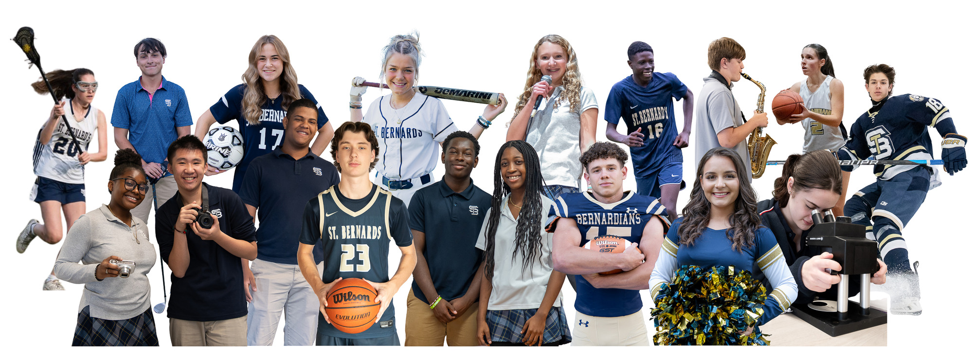 St. Bernard's High School - Fitchburg, MA