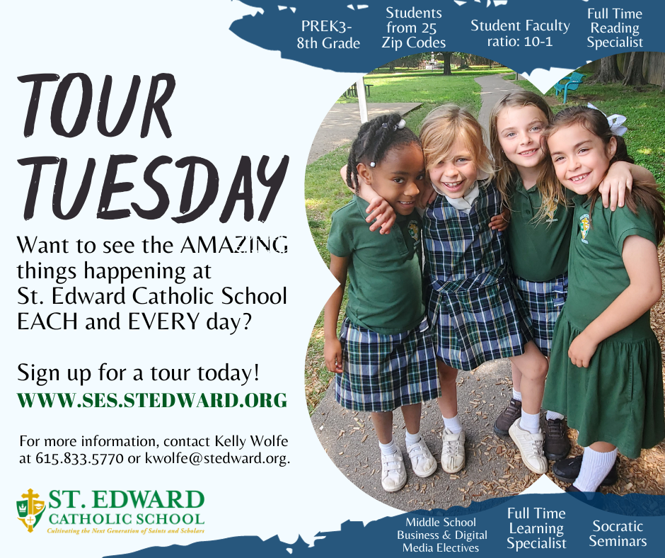 St. Edward Church | NASHVILLE, TN