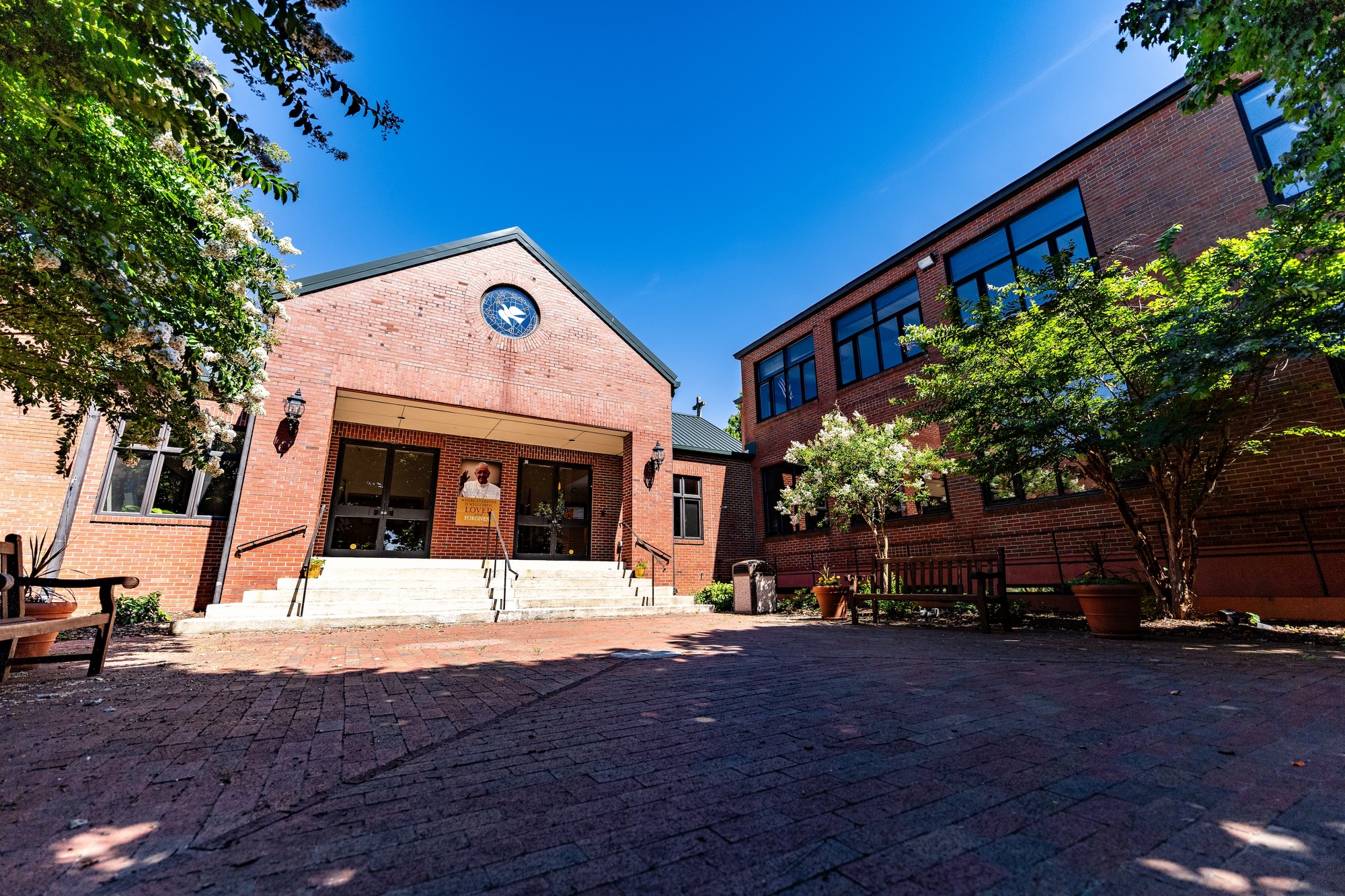 St. Edward Church | NASHVILLE, TN