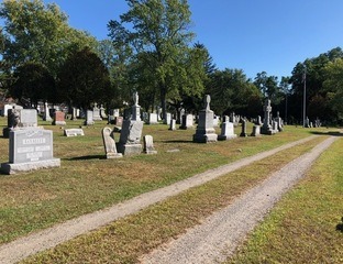 Cemetery Maintenance Help Needed - St. Joseph Cathedral - Burlington, VT