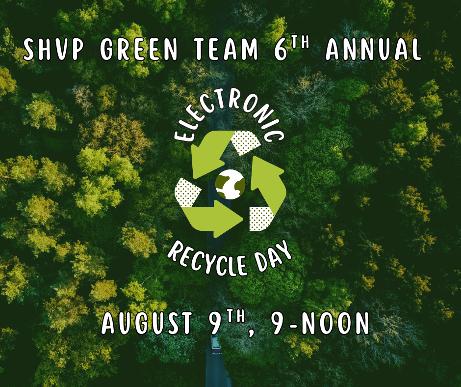 Electronic Recycling | Sacred Heart Catholic Church | Valley Park, MO