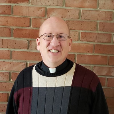 Father Kenneth J. Glaser | St. Ludmila Catholic Parish | Cedar Rapids, IA