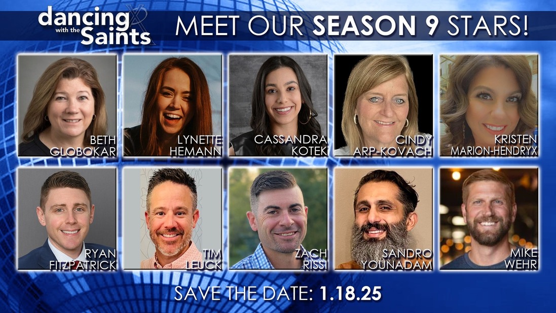 Dancing with the Saints - Xavier High School - Cedar Rapids, IA