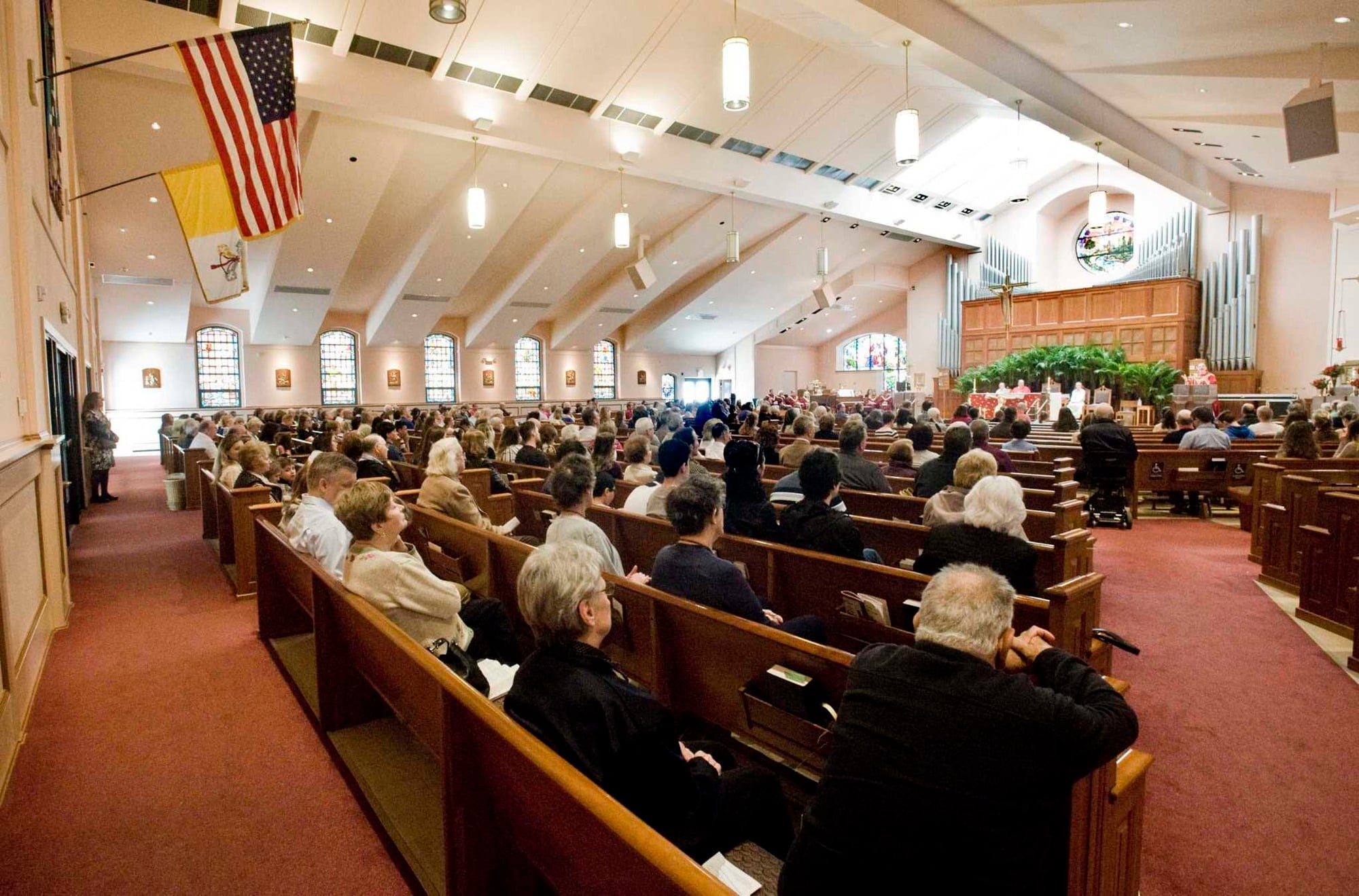 St. Edward the Confessor Parish | New Fairfield, CT