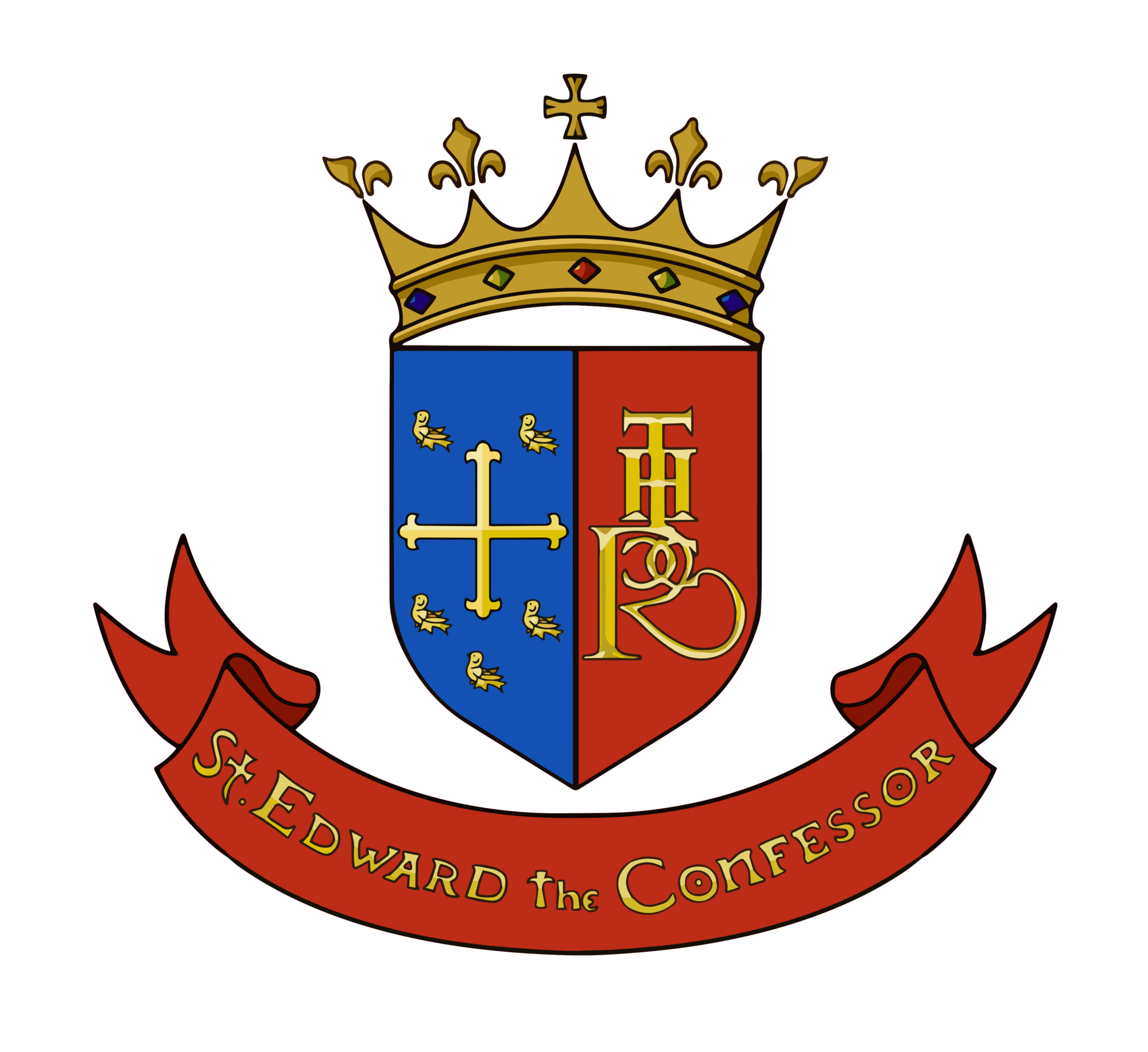 St. Edward the Confessor Parish | History of St. Edward's | New ...