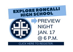 Roncalli High School - Manitowoc, WI