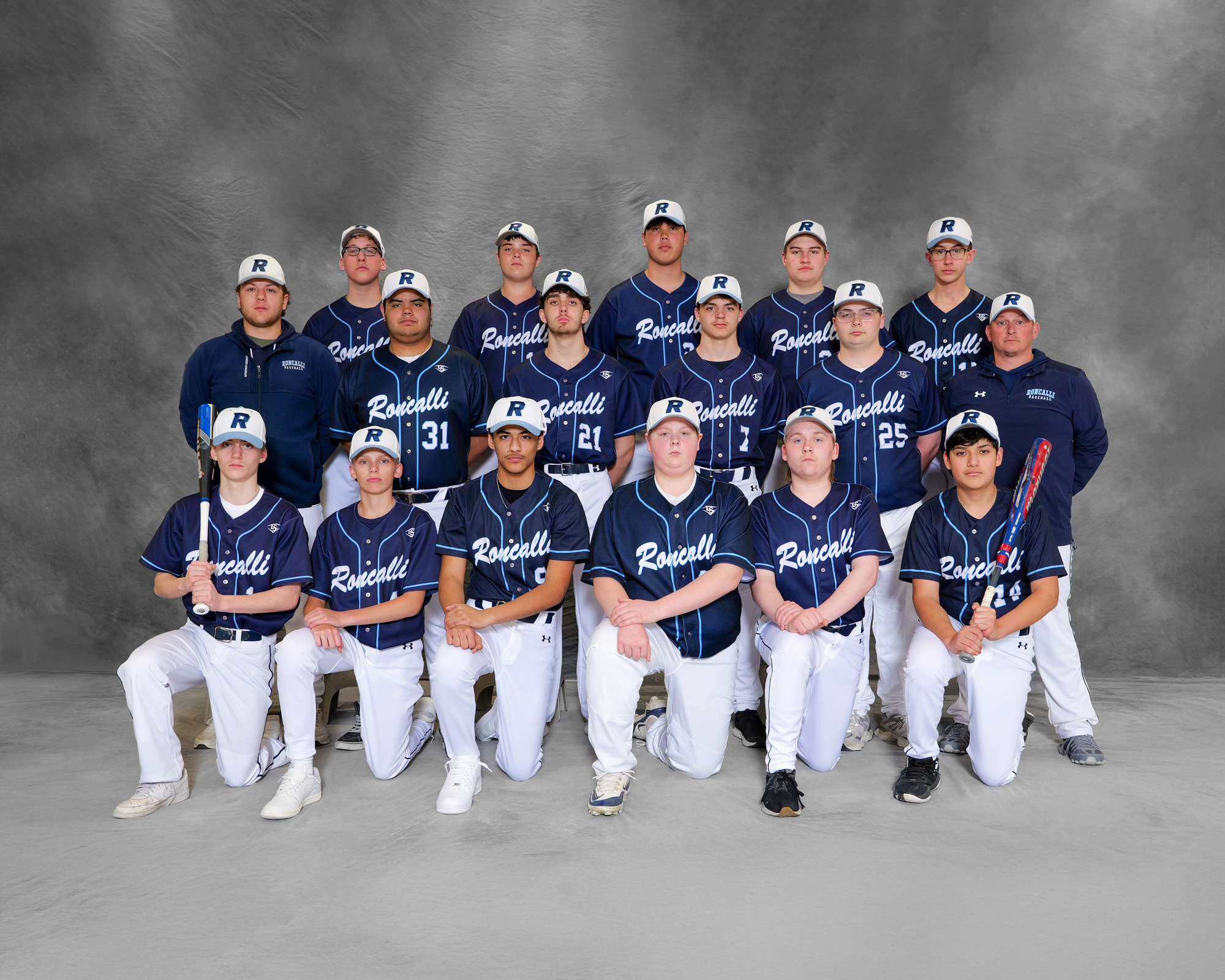 BOYS BASEBALL - Roncalli High School - Manitowoc, WI