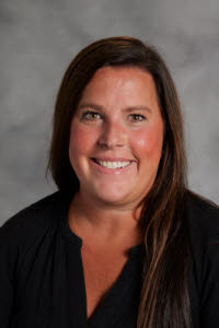 Melanie Frederickson - Holy Spirit Catholic School - Appleton, WI