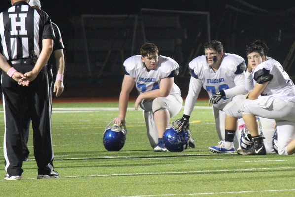 Edwin Rice '20 Selected to 2019 All-Greater Houston Football Team ...